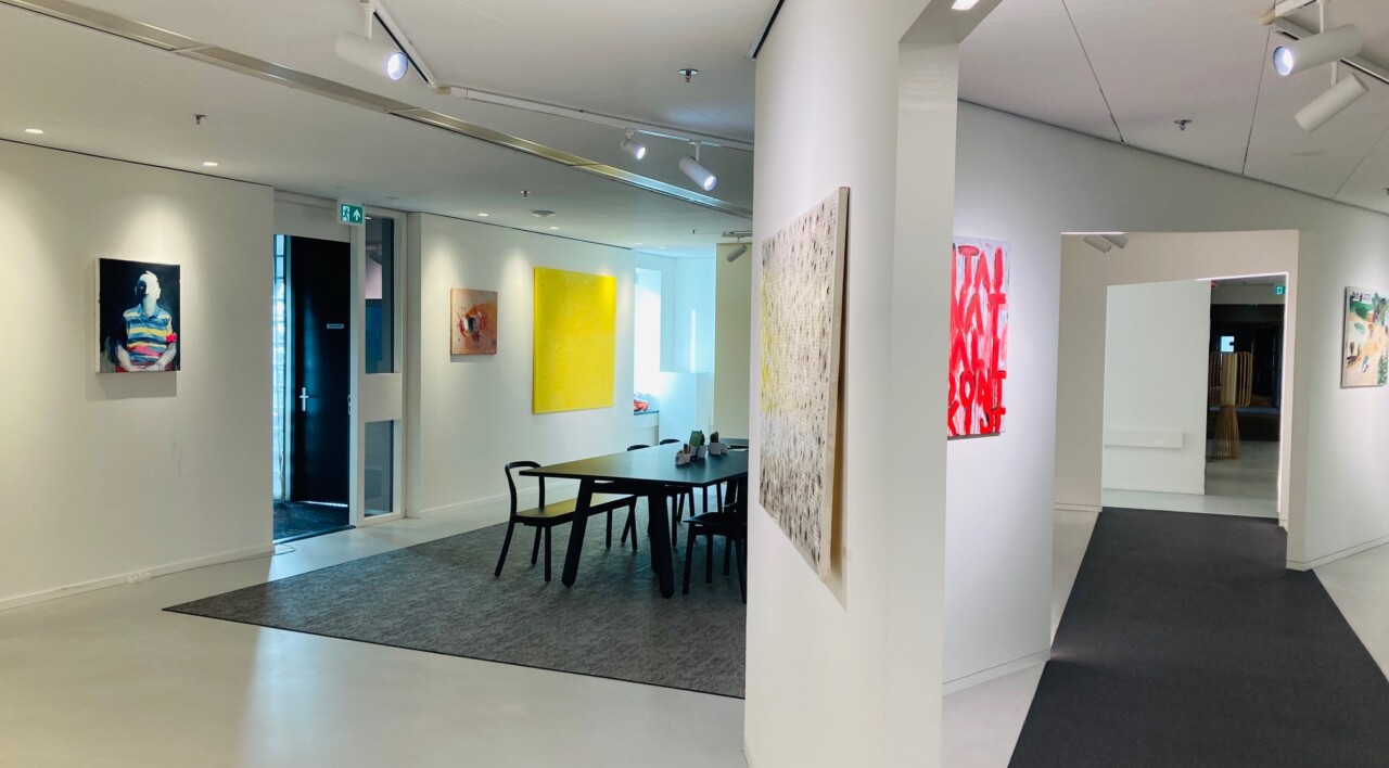 Foire d'Art Contemporain > Lille art up
