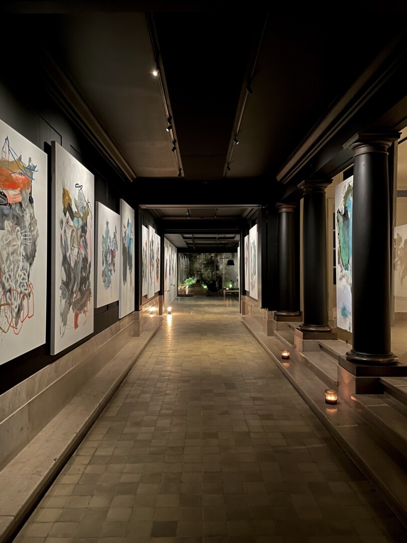 VINCENT BONDUELLE ART CONTEMPORAIN > Lille art up