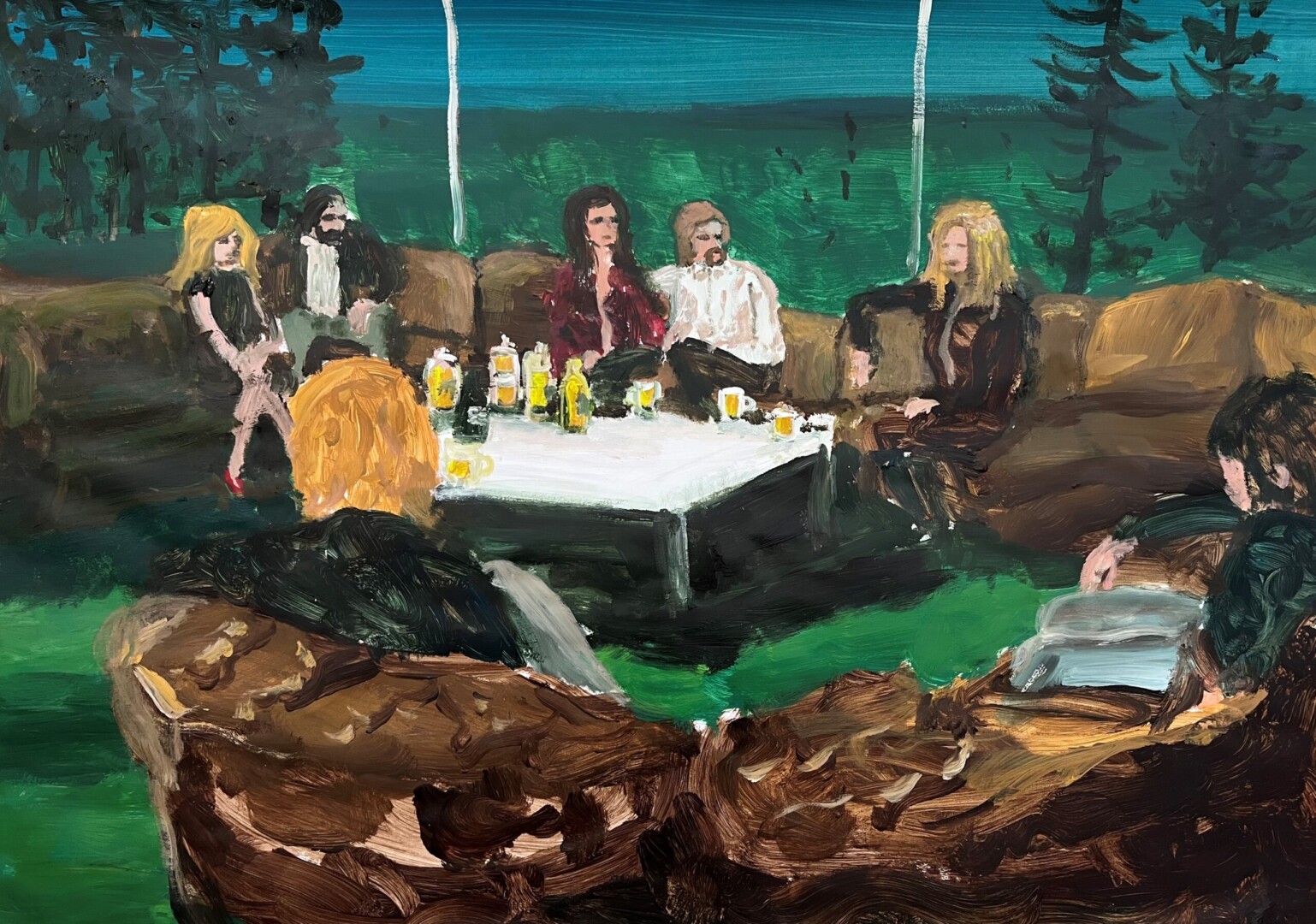 WTC The Hague > Lille art up