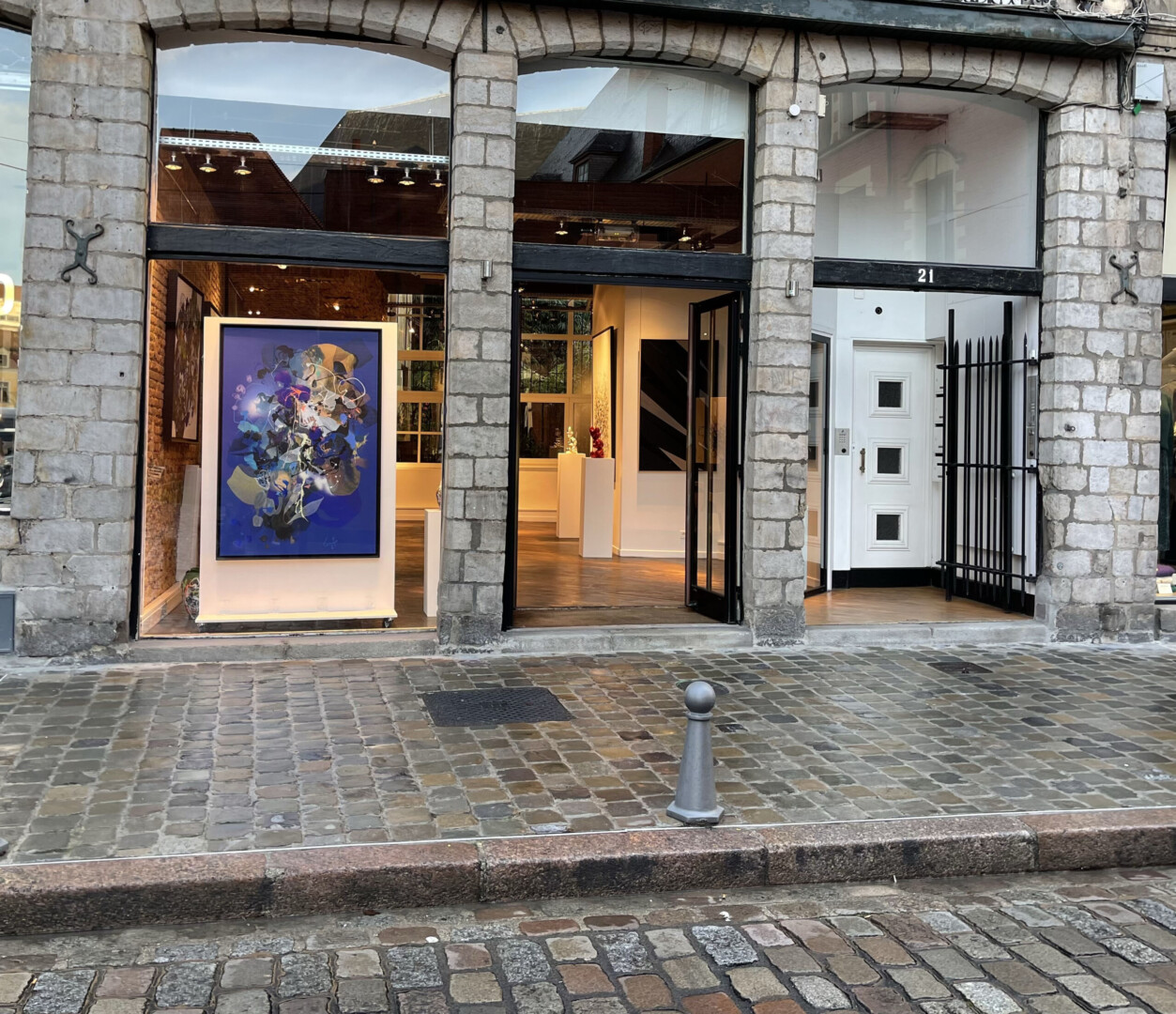 Symphony Gallery > Lille art up