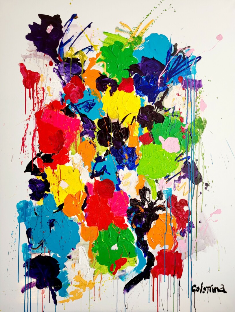 Fleurs - Lille Art Up!