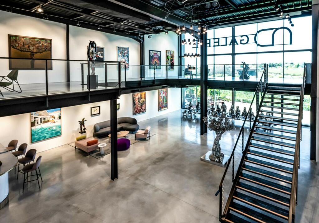 AD GALERIE MONTPELLIER - Lille Art Up!