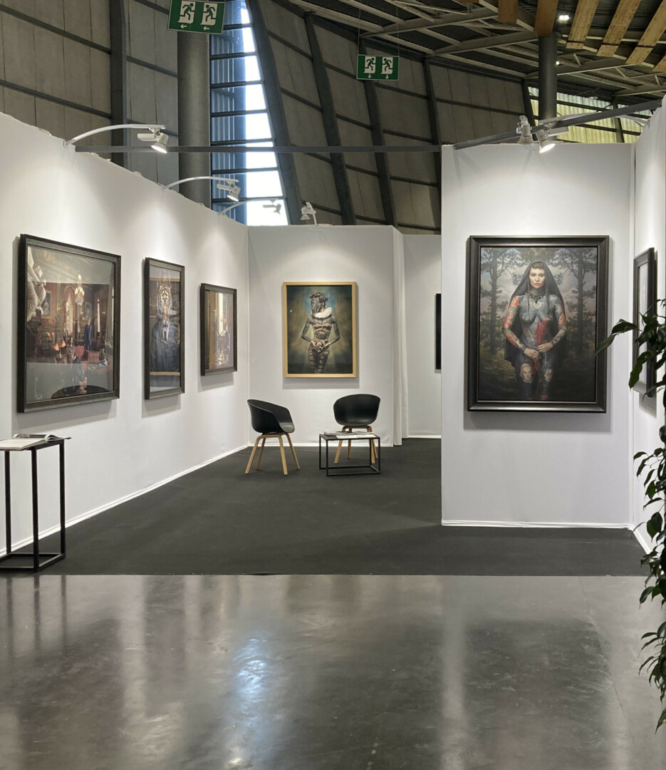 Galerie Jardin dHiver - Lille Art Up!