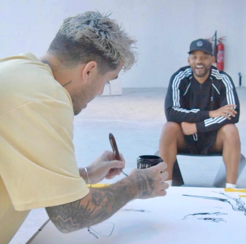 Mr Dripping - Lille Art Up!