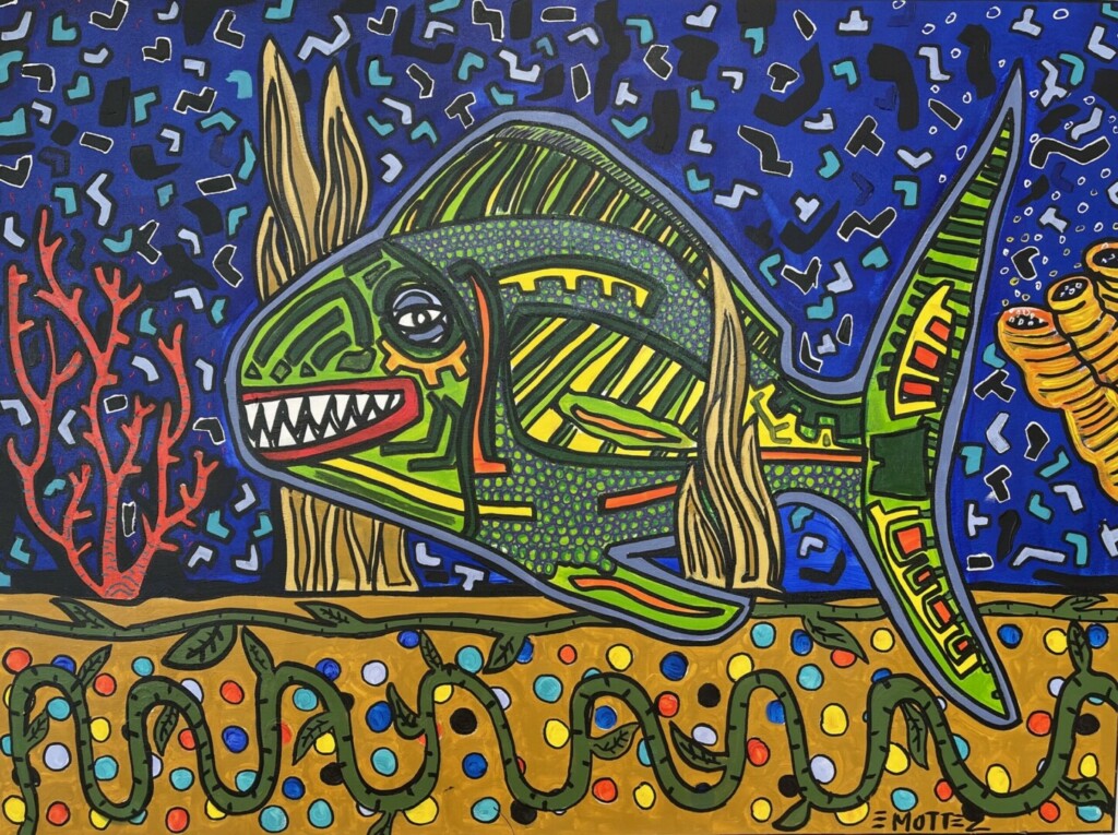 LE POISSON - Lille Art Up!