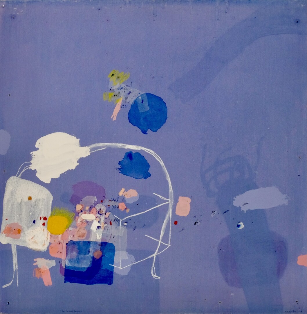 The critical threshold - Lille Art Up!