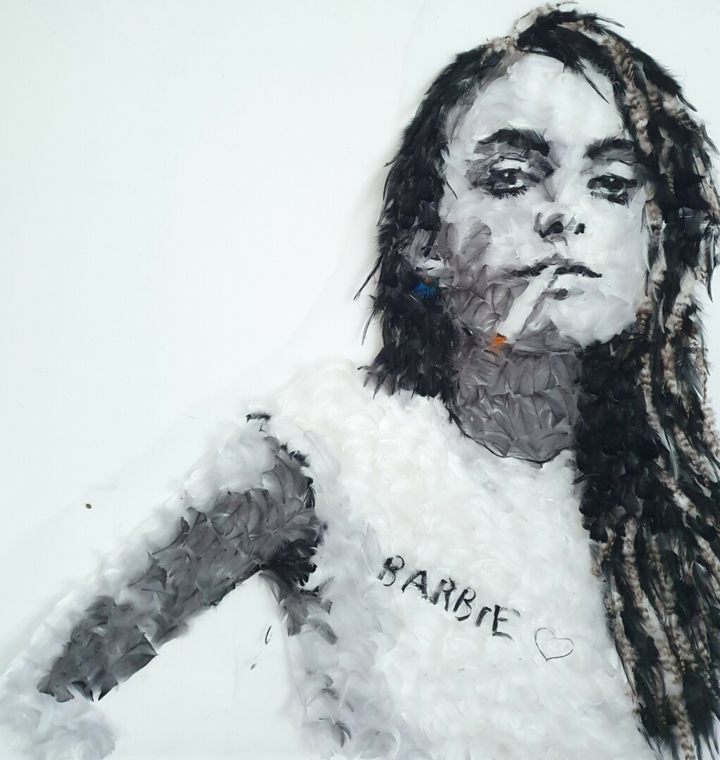 Barbie - Lille Art Up!