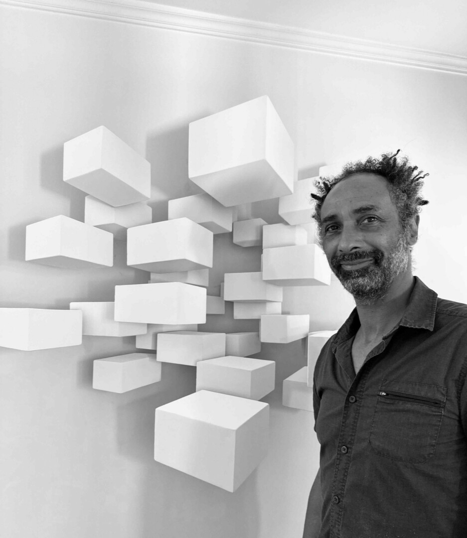 Stevens Dossou Yovo - Lille Art Up!