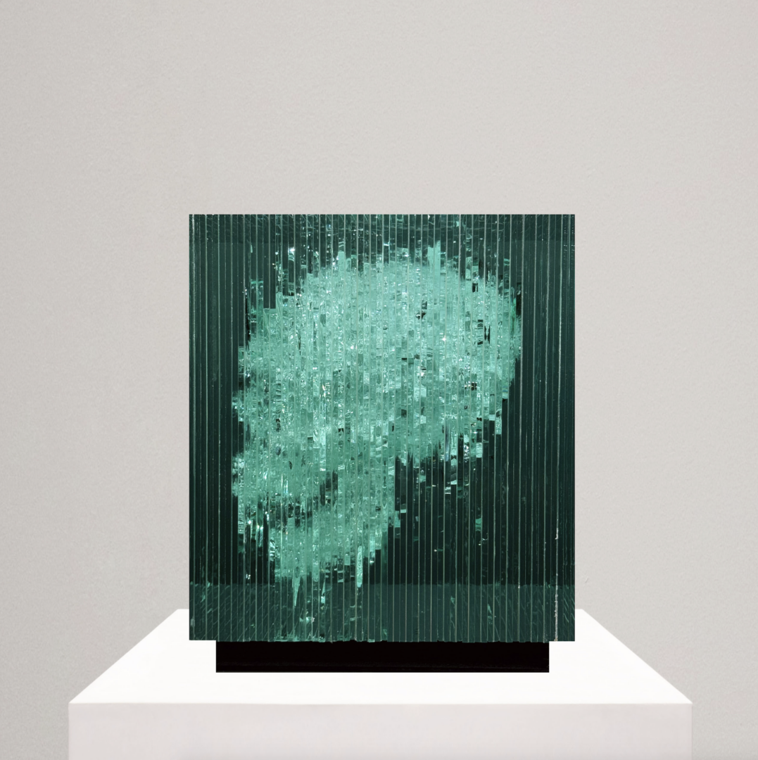 Skull cube - Lille Art Up!