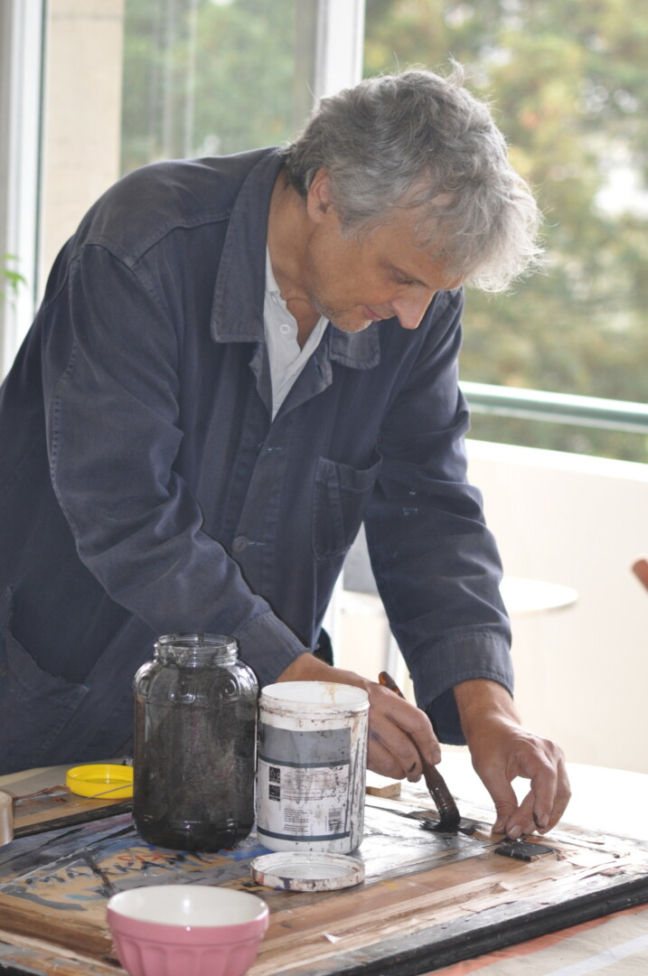 Yannis Markantonakis - Lille art up!