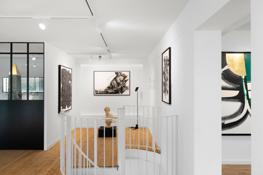 ICONE ART GALERIE - Lille art up!