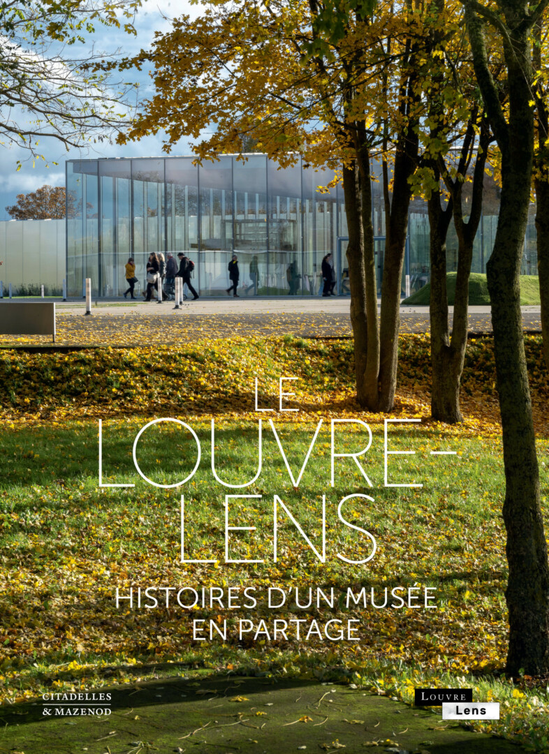 LE LOUVRE-LENS - Lille art up!