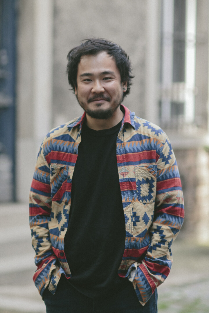 Hideyuki Ishibashi - Lille Art Up!