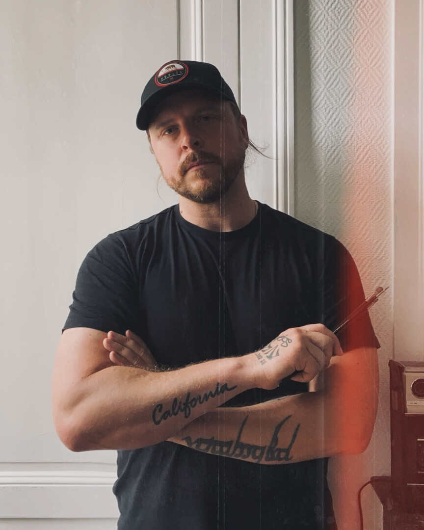 Mathieu Questel - Lille art up!