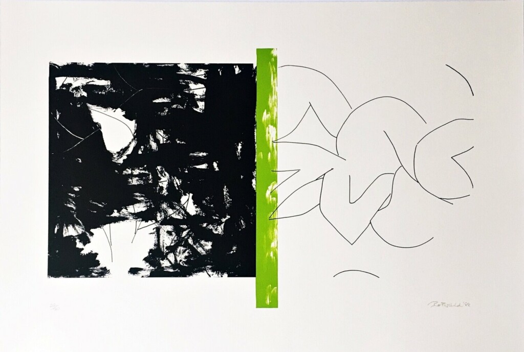 Untitled, from the Long Point Gallery Portfolio - Lille Art Up!