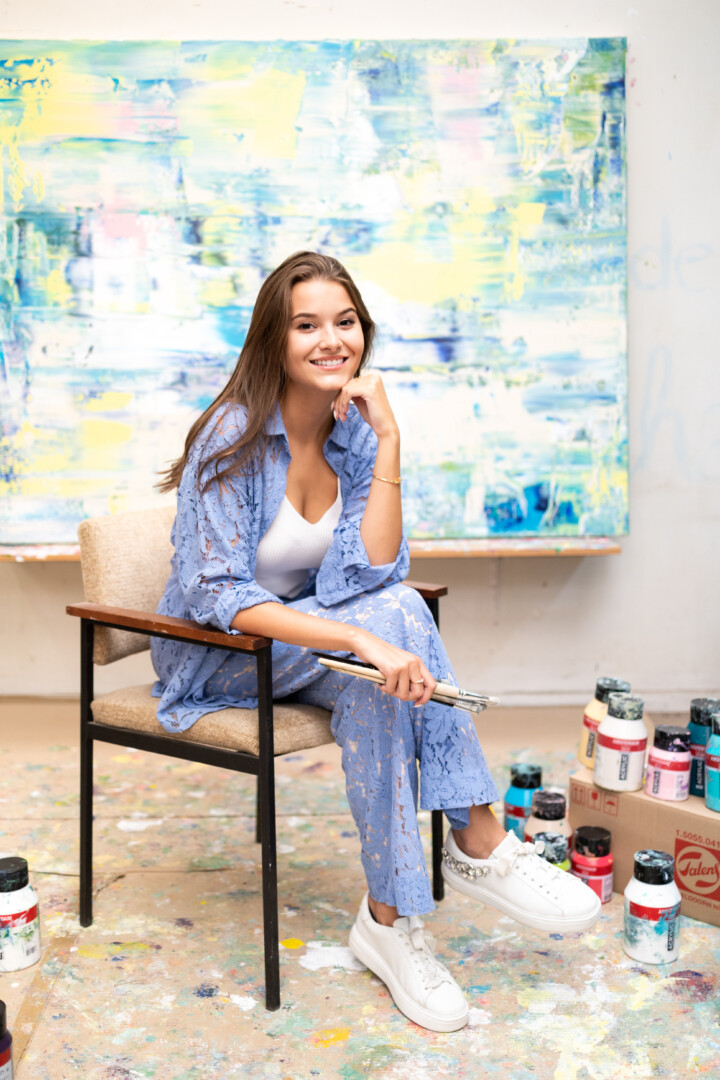 Nikee Celis - Lille art up!