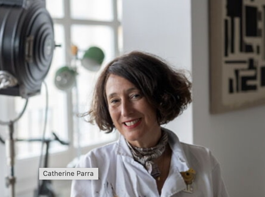 Catherine Parra - Lille Art Up!