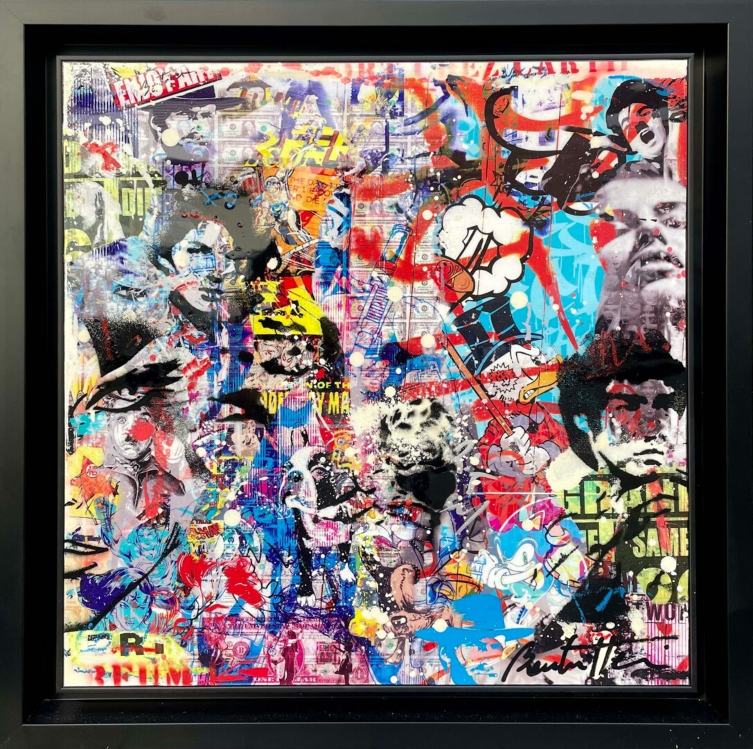 Red dog - Lille art up!