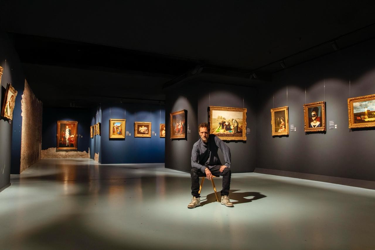 Joe Finch - Lille art up!