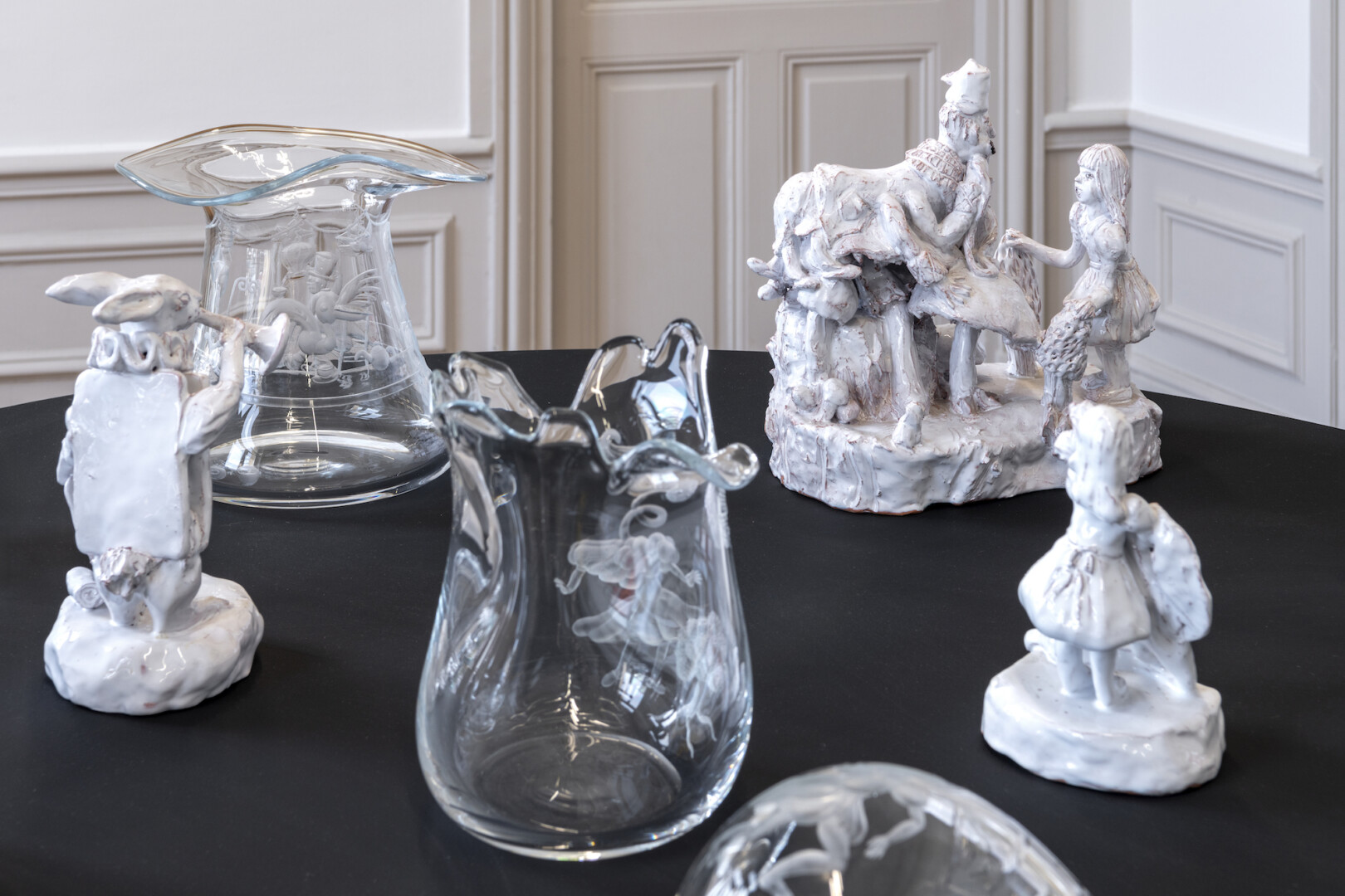 Alice au pays des merveilles - Lille Art Up!